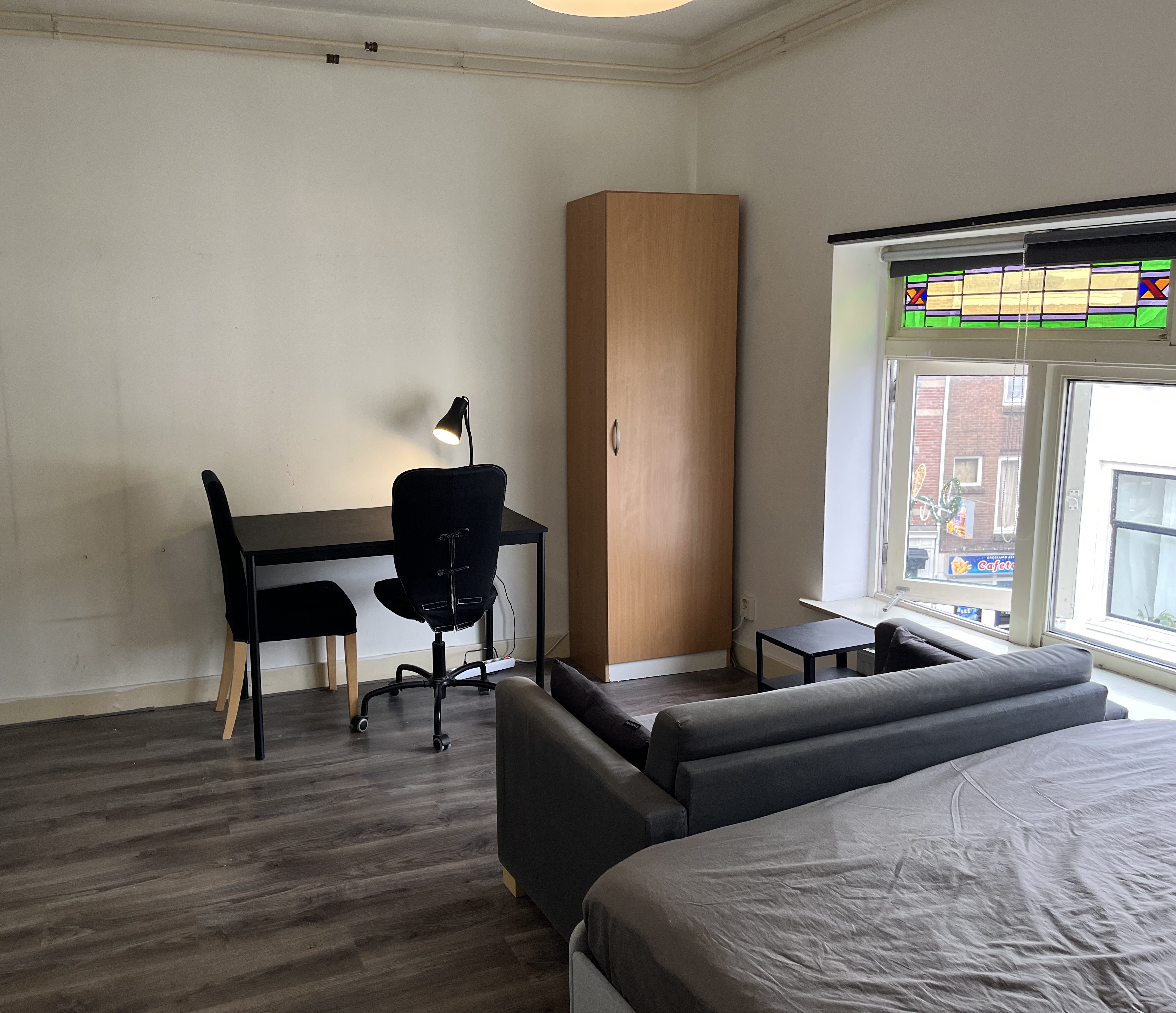 Studio per heden beschikbaar op een toplocatie in Utrecht - Van Der ...