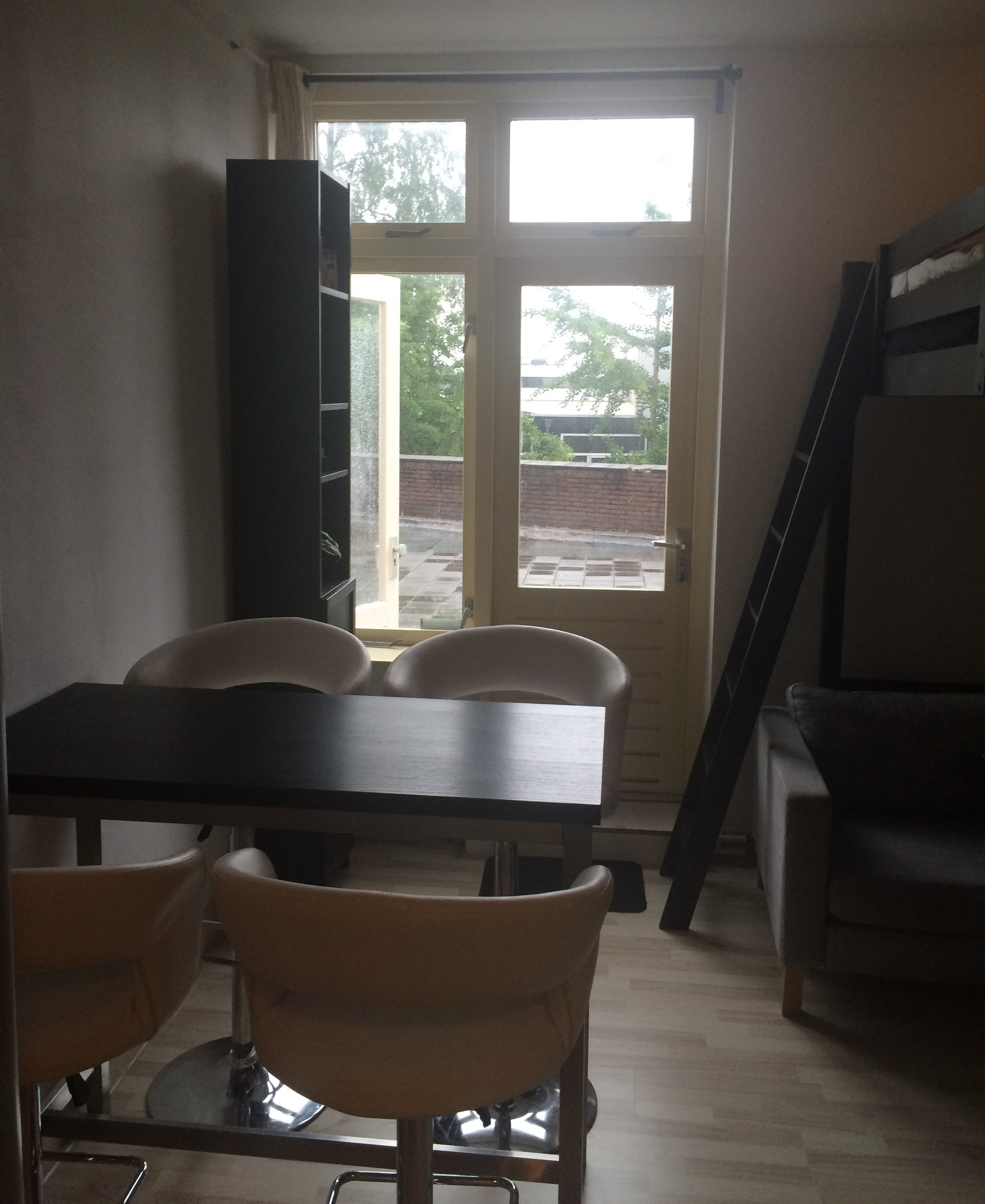 Studio per direct beschikbaar voor 1 persoon in centrum van Veenendaal ...