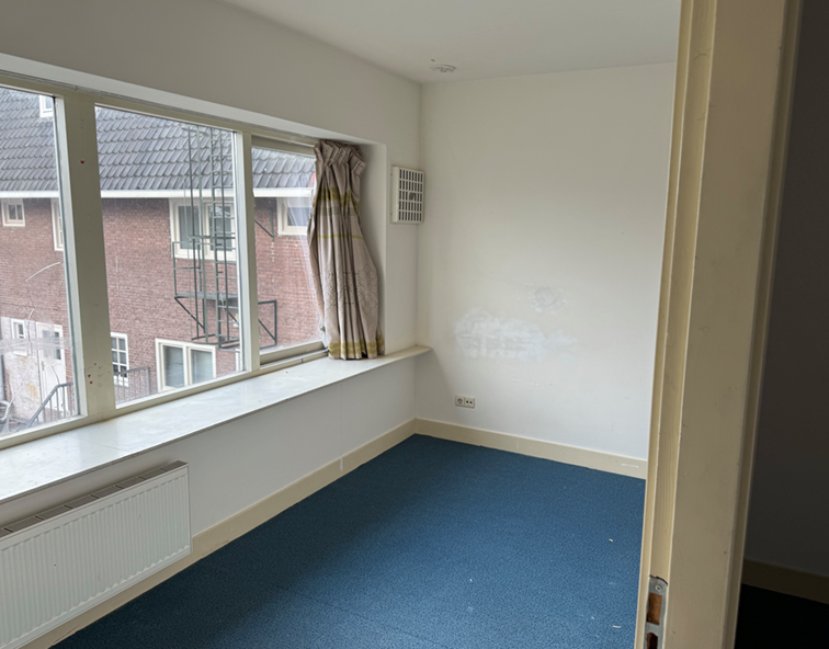 Per direct beschikbaar: 3 kamer appartement in het centrum van Bussum ...